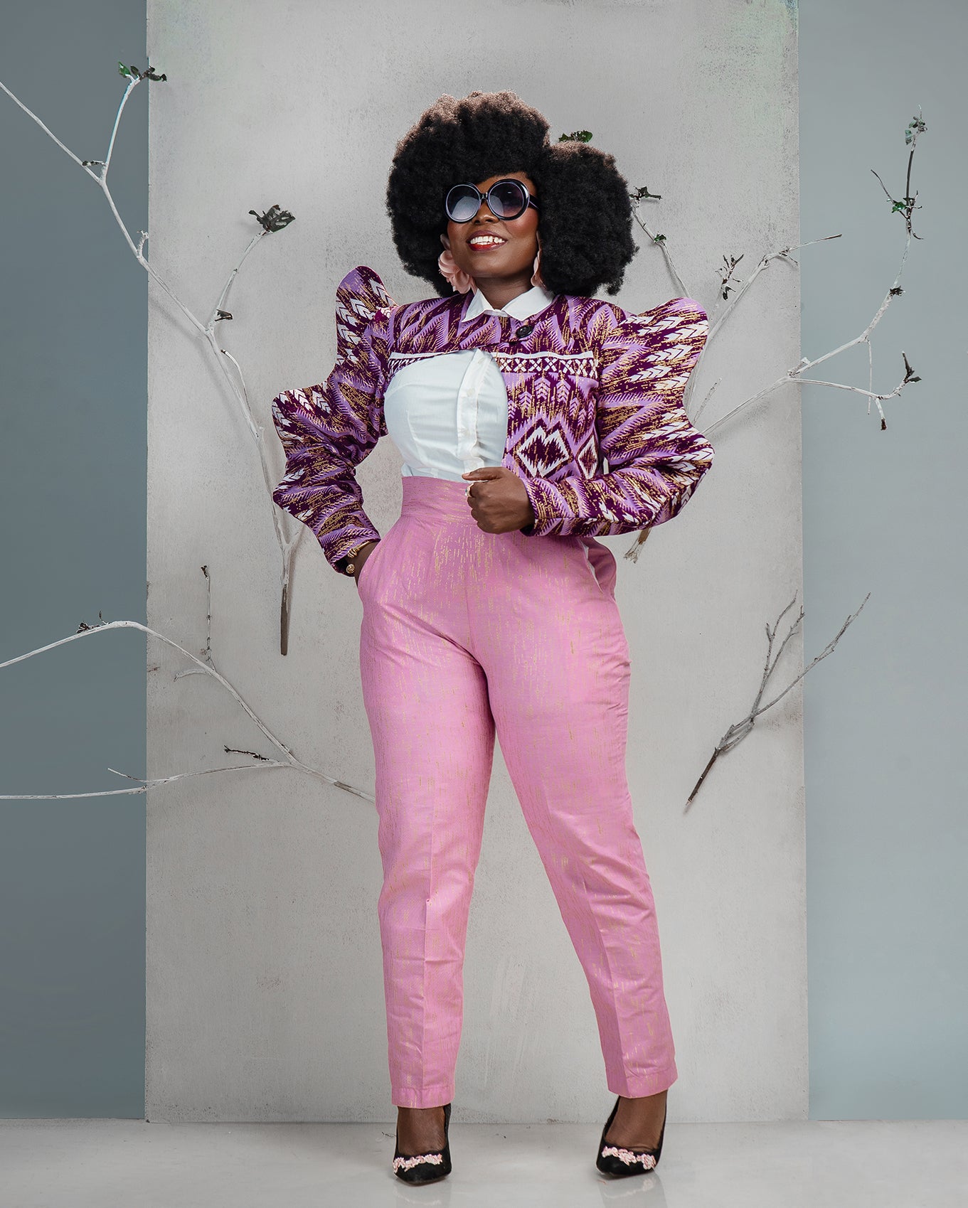 ÀJÒYÒ COLLECTION – Afrikayla