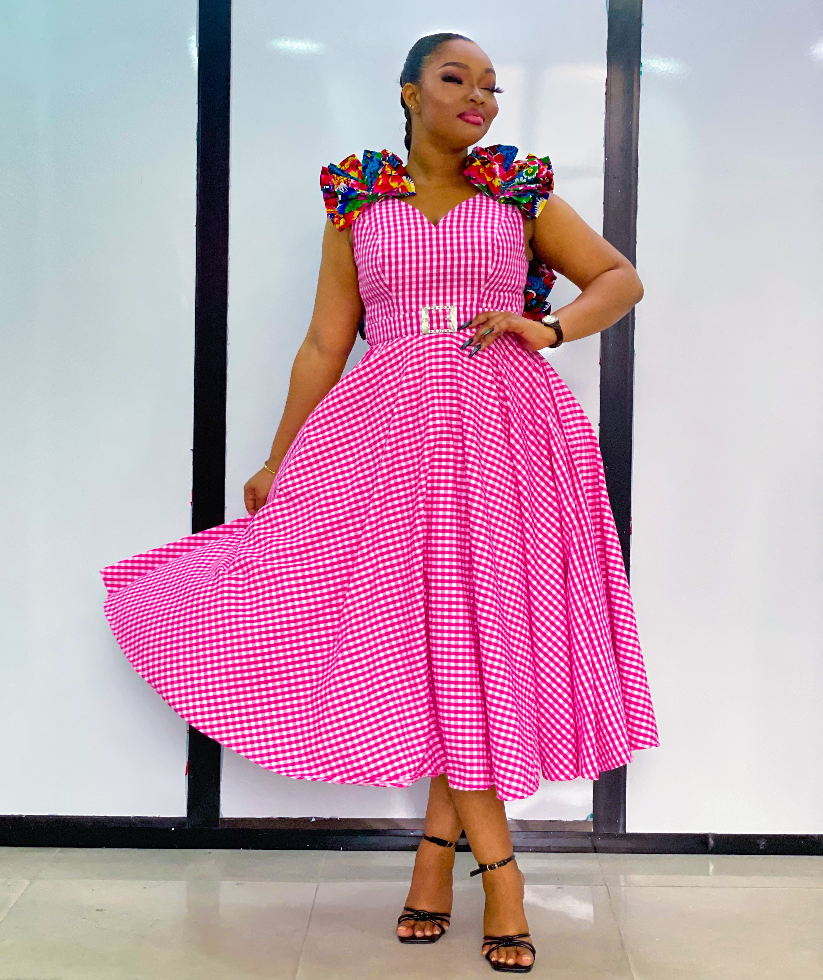 AFRICAN BARBIE COLLECTION – Afrikayla