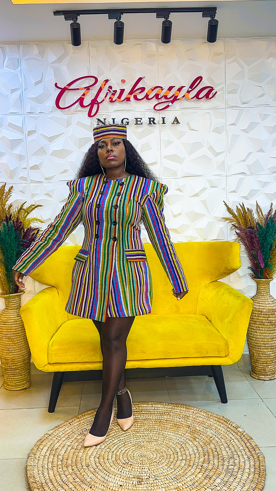 UNIQUE ANKARA CLOTHING STORE – Afrikayla