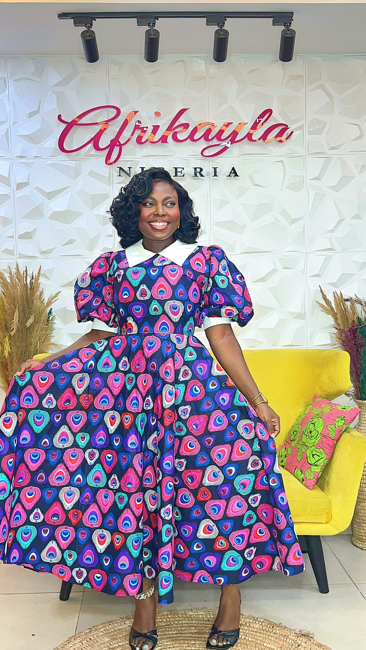 UNIQUE ANKARA CLOTHING STORE – Afrikayla