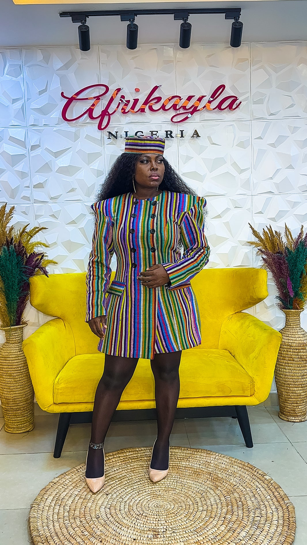 NEW COLLECTION – Afrikayla