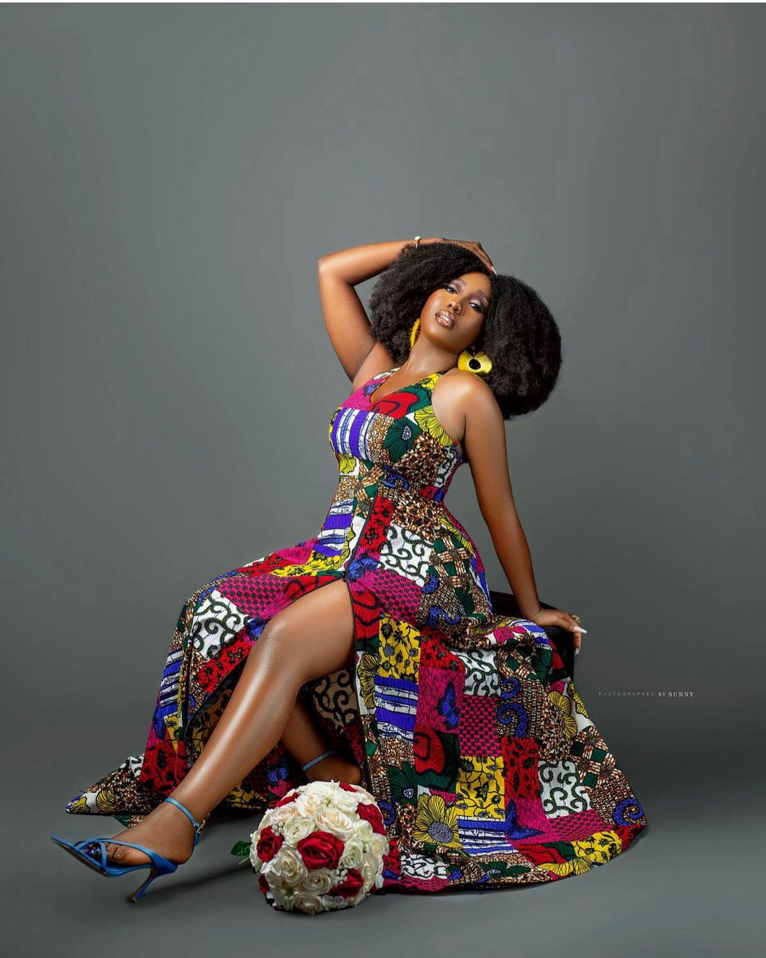 UNIQUE ANKARA CLOTHING STORE – Afrikayla