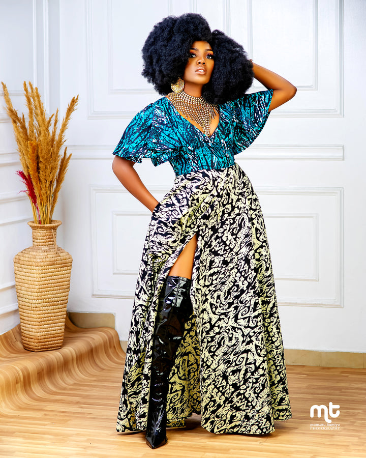 Dresses – Afrikayla